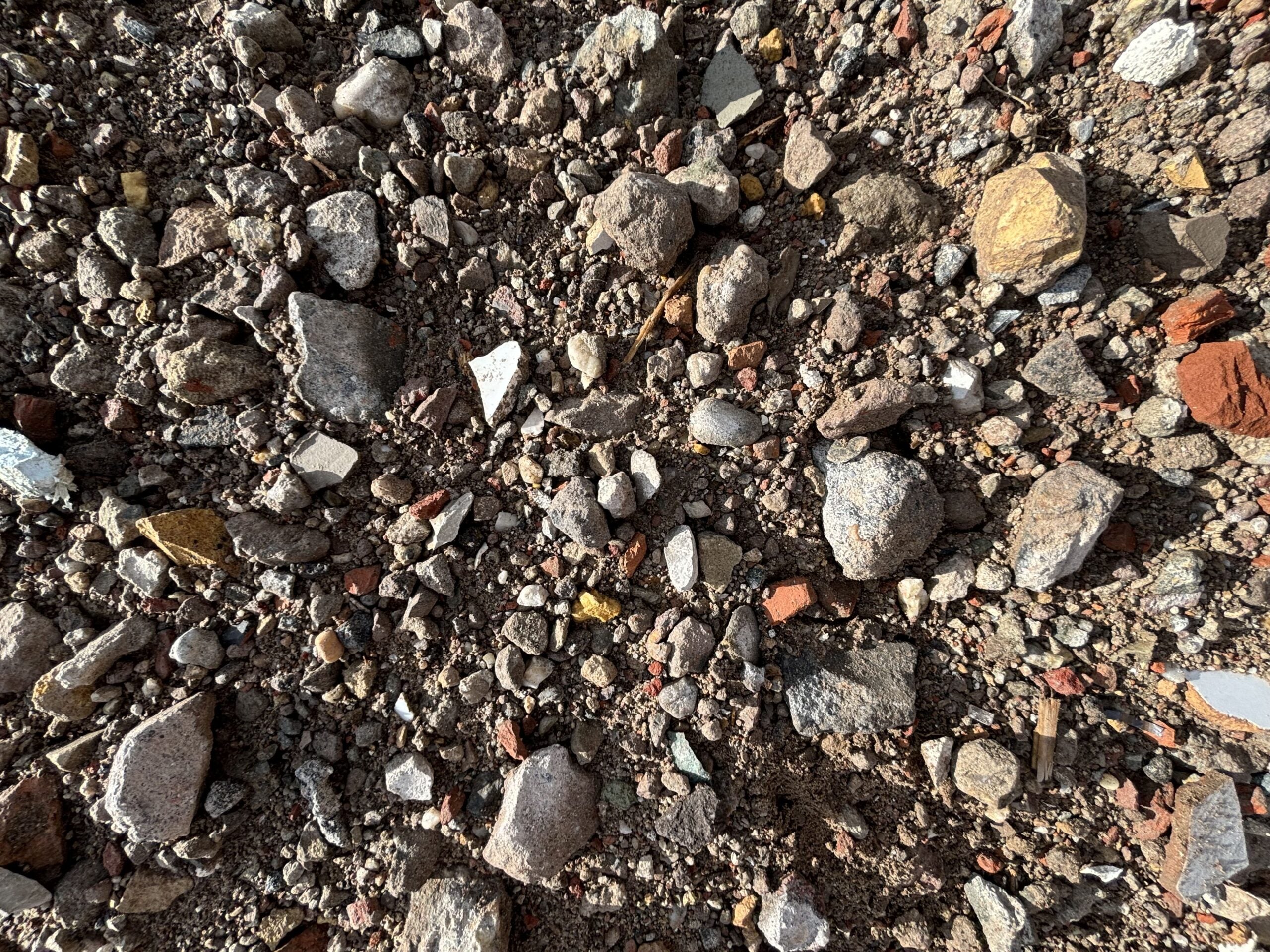 Gebroken puin – TuinLeveringOnline.nl